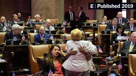 New Rent Laws Pass In Ny ‘the Pendulum Is Swinging Against