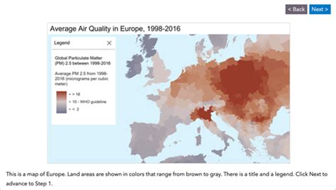 New Free Esri Web Course Use A Map For Classroom Esri Community