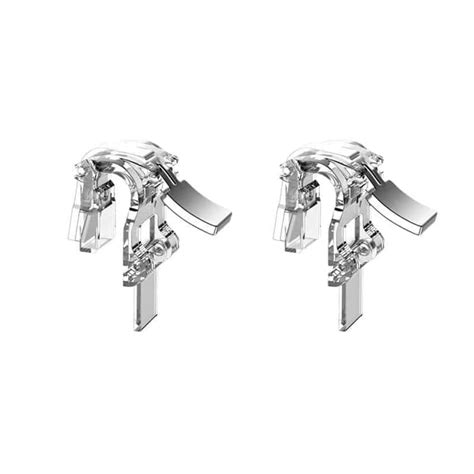 Fire Button PUBG S4 Console R1 L1 Sharp Shooter Trigger Gaming Joystick Gamepad Jadi Store