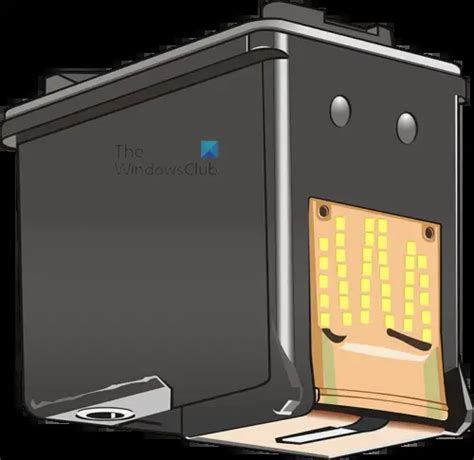 Printer Not Printing Text Lines And Dots Properly