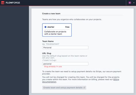 Create Instances Without A Team Issue Flowfuse Flowfuse Github