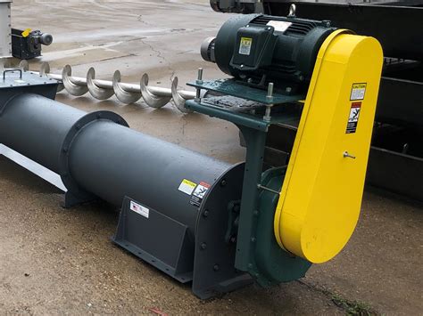 Dodge Taii Drive Ta1107 Screw Conveyor Package 3hp40rpm 2 Cema