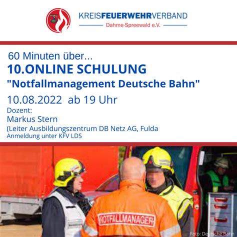 2 Online Schulung Notfallmanagement Deutsche Bahn