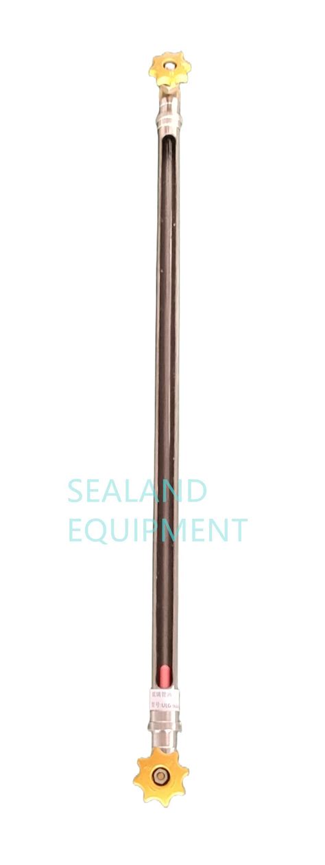 Glass Sight Magnetic Level Gauge For Water Float Measurement Transmitter