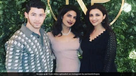 Parineeti Chopra Raghav Chadha Wedding Will Nick Jonas Give It A Miss