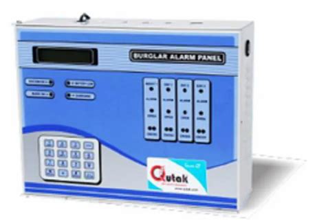 Wired Burglar Alarm System For Office Meter At Best Price In Howrah