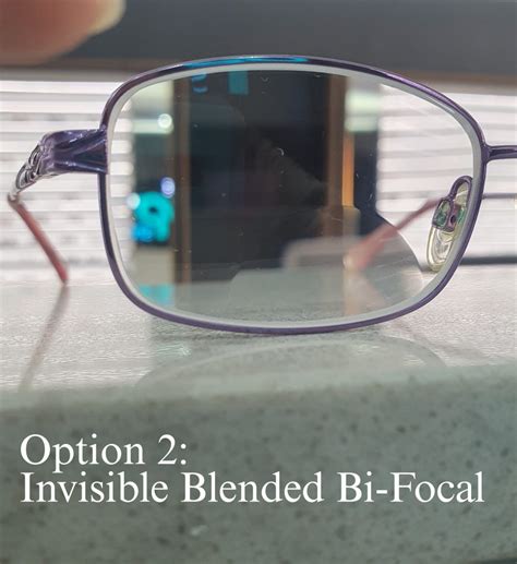 Bifocal Lenses At The Optik Studio