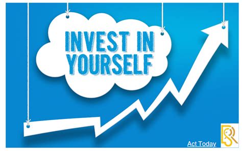 Investing In Yourself The Path To Unlocking Your Full Potential By