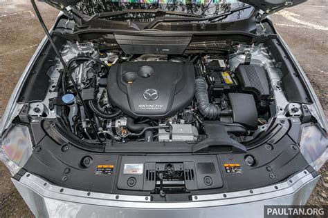 Mazda Cx5 22gls Skyactivd 2wdext 36 Paul Tans Automotive News