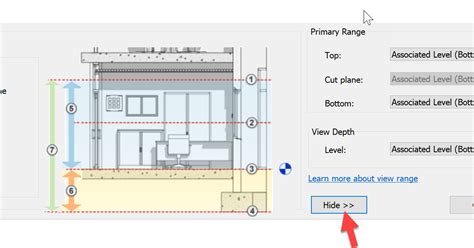 Bim Chapters Revit Basics View Range Plus Discipline