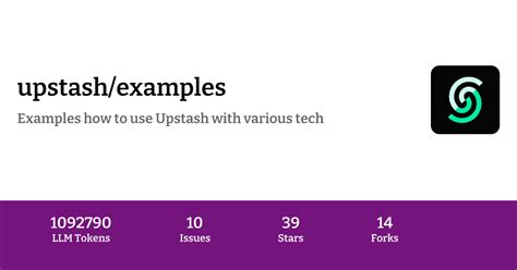 Github Upstashexamples Llm Context