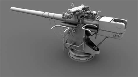 독일 총 SK C / 35 3D 모델 - TurboSquid 1548459