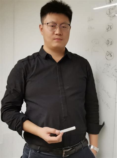 Peng Xu Chair For It Security