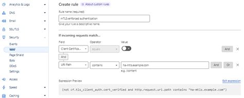 Howto Secure Cloudflare Tunnels Remote Access Page 3 Community Guides Home Assistant