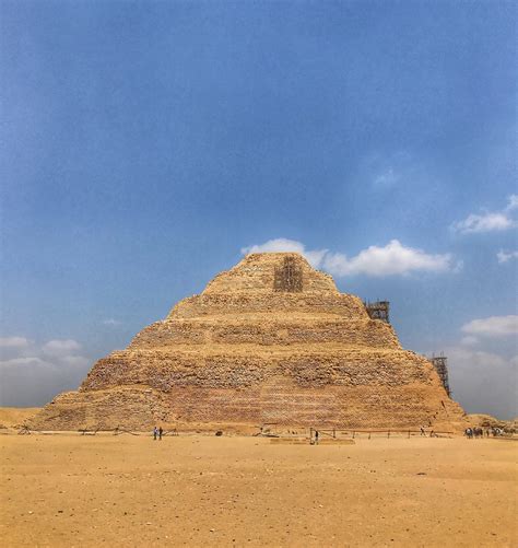 Pyramid Of Djoser Ancient Egypts Architectural Marvel Pmcwf