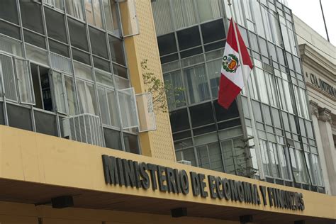 Oficializan Ley De Presupuesto Del Sector Público Para El 2019