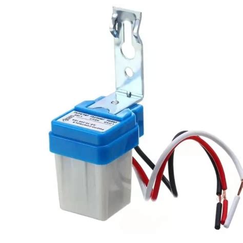 Automatic On Off Light Sun Switch Sensor Ac85 Ac265v 10a One Click