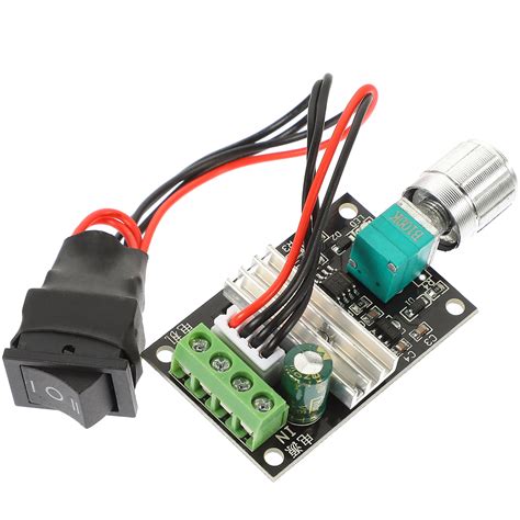1203BB 6V 12V 24V 3A 80W DC Motor Controller PWM Adjustable