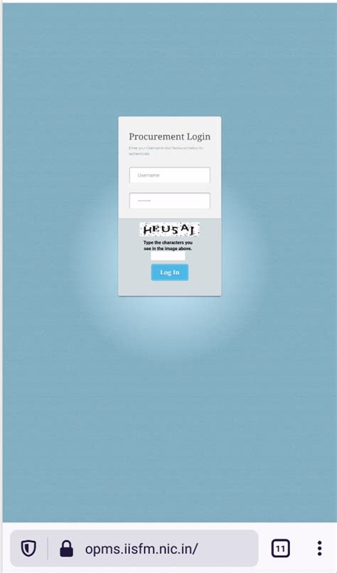 Opms Iisfm Nic In See Bug Description Issue Webcompat Web Bugs Github