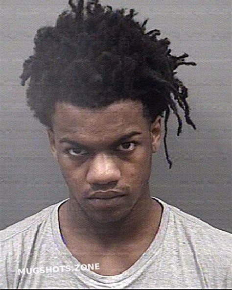 Matthews Damarion Rondell 08152023 Rowan County Mugshots Zone