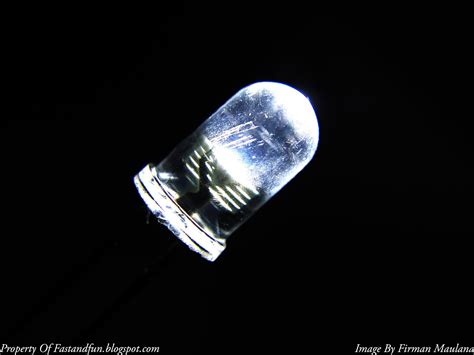 Fast And Fun Memilih Resistor Untuk LED