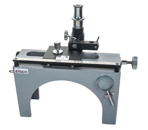 Vernier Microscope Intermediate Eisco — Eisco Labs
