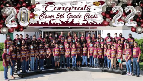 Congratulations To Our Clover Vida N Clover Elementary Facebook