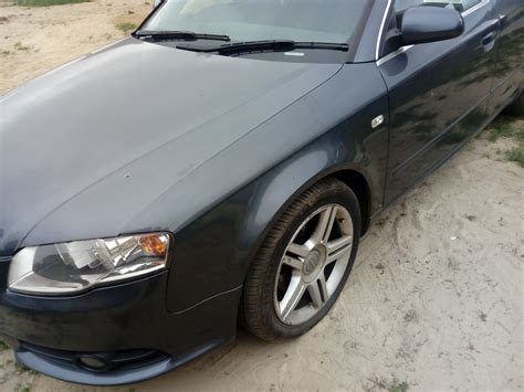 audi a b s line przód maska zderzak pas LX Z oficjalne archiwum allegro