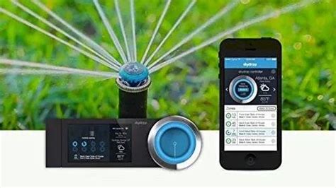Smart Irrigation Controller Wireless Lan Agriculture At ₹ 1000unit