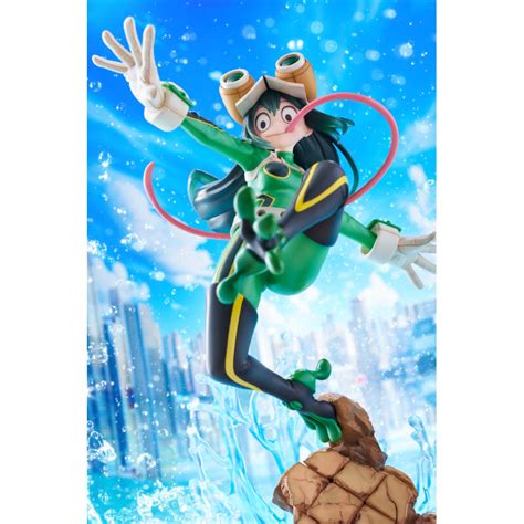 Tsuyu Asui Froppy My Hero Academia 17 Scale Figure