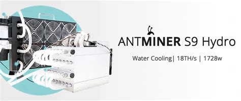 Tutorial For Antminer S Hydro Water Cooling Bitcoin Miner EastShore Mining Devices