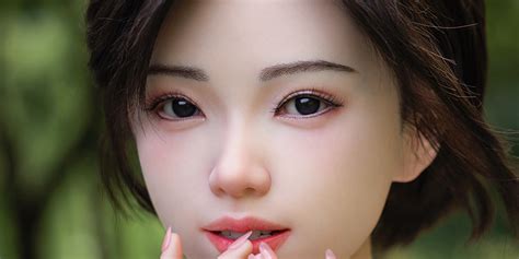 Eyelashes Implantation Technology Of Realistic Sex Dolls Fanreal