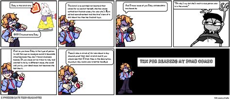 Browse Fnf Comics Comic Studio