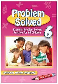 Problem Solved Book Seelect Educational Supplies Adelaide