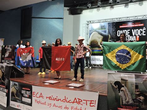 Remar Encontro De Protagonismo Juvenil De João Pessoa