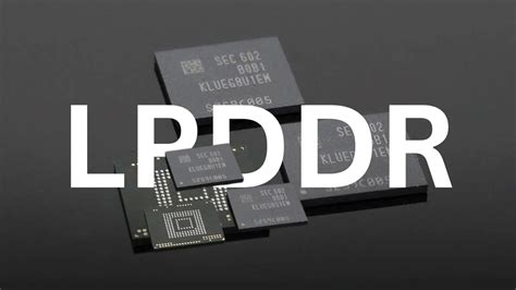 Apa Itu Lpddr5 Teknologi Memori Canggih Untuk Kinerja Tinggi Lagipengen