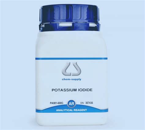Yoduro De Potasio Labsupplies