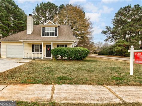 1438 North Hampton Dr Hampton Ga 30228 Redfin