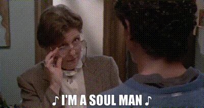 Yarn ♪ Im A Soul Man ♪ Soul Man 1986 Video Clips By Quotes