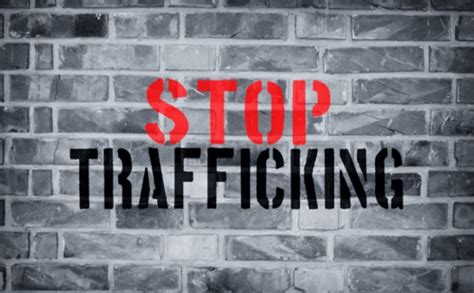 January Sex Trafficking Awareness Month