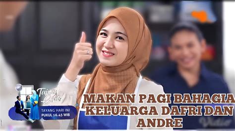 YES YES INFO INFO BESOK EPISODE BANYAK VITAMIN TRAILER TAJWID CINTA