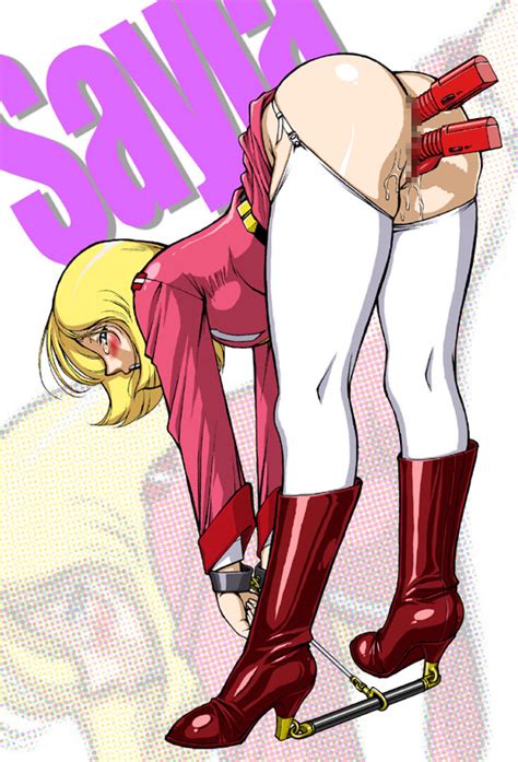 Rule 34 1girls Artist Request Ass Blonde Hair Blush Bondage Boots