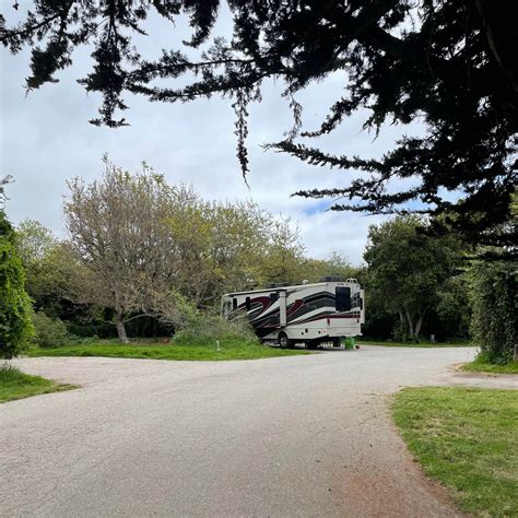 San Simeon Creek Campground — Hearst San Simeon State Park San Simeon