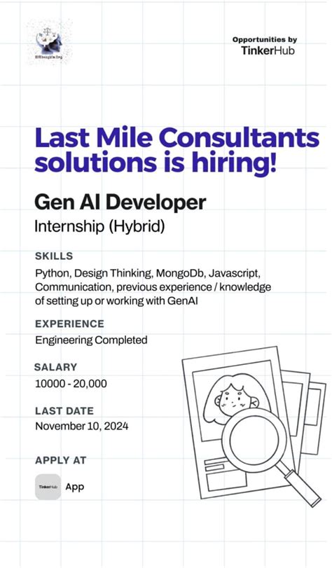 tinkerhub on linkedin hiring