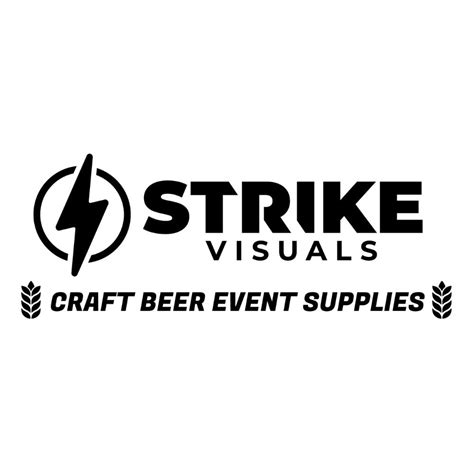 Strike Visuals Craft Beer Professionals