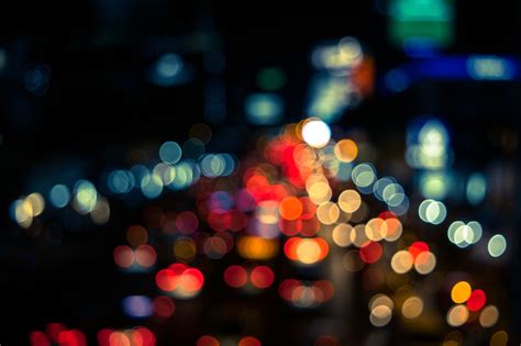 보케 전기 색상 Pixabay의 무료 사진