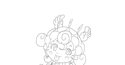 線画 にゃんっ ミタラのイラスト Pixiv