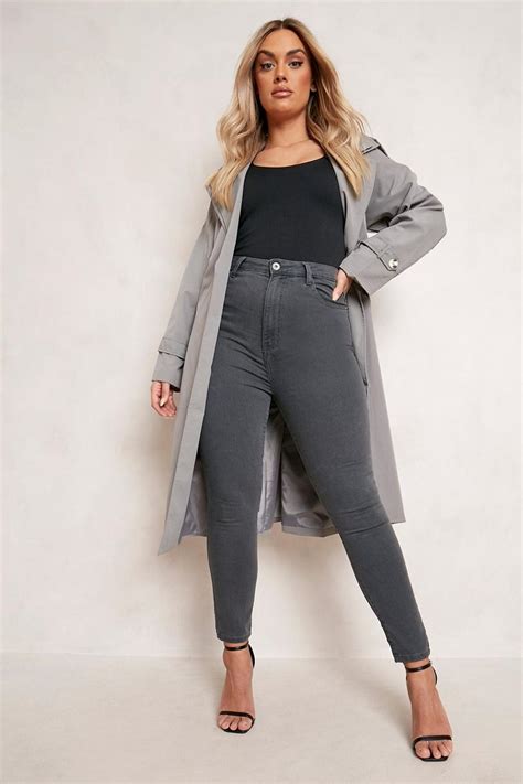 Skinny Jeans Skinny Jeans For Women Boohoo Uk