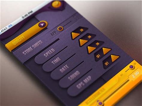 35 Modern UI Concepts And Designs Design Graphic Design Junction