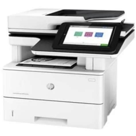 Tecnomascl Hp Laserjet Managed E52545 Workgroup Printer Copier